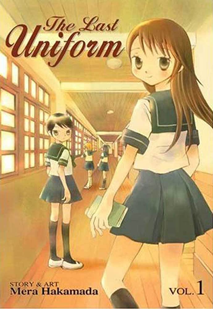 The Last Uniform Vol 1 – Super Anime Store
