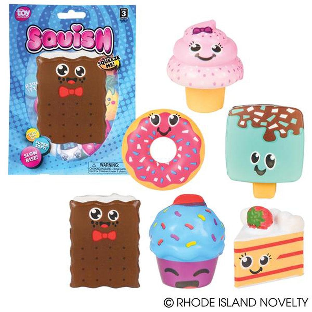 3" Squish Dessert – Super Anime Store