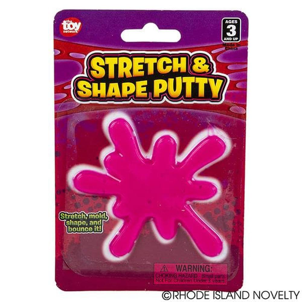 4" Stretch & Shape Putty – Super Anime Store