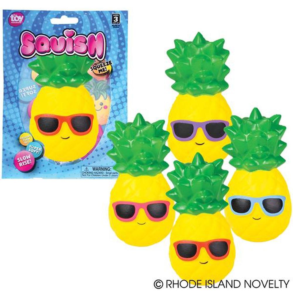 6" Squish Pineapple – Super Anime Store