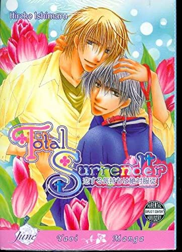 Total Surrender – Super Anime Store