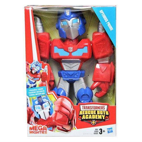 Transformers Rescue Bots Academy Mega Mighties 9-Inch Action Figure ...