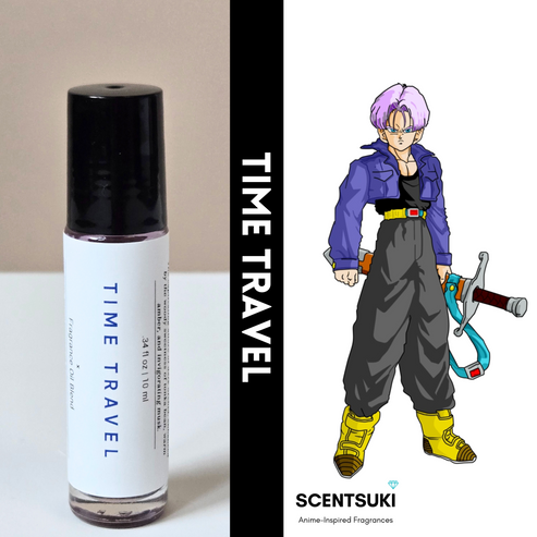 Trunks Anime Inspired Fragrances – Super Anime Store