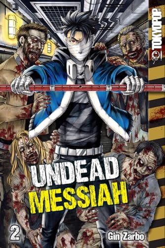Undead Messiah Vol 2 – Super Anime Store