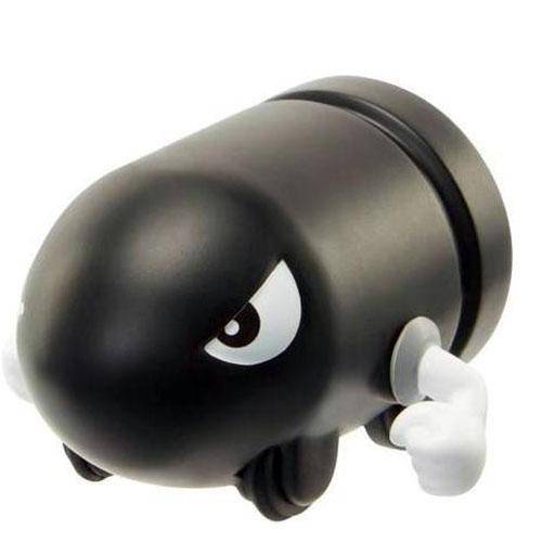 World of Mario Bullet Bill 2-Inch Wind-Up Figure – Super Anime Store