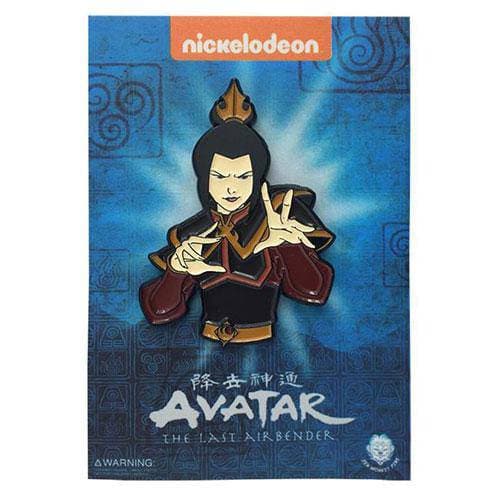 Zen Monkey: Azula - Avatar: The Last Airbender Enamel Pin – Super Anime ...