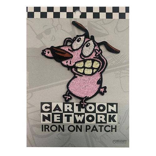Zen Monkey: Distressed Courage (Patch Ver.) - Courage the Cowardly Dog ...