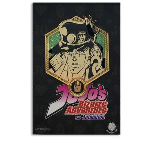 Zen Monkey: Gold Jotaro Kujo (Gold JoJo Collection) - JoJo's Bizarre A ...