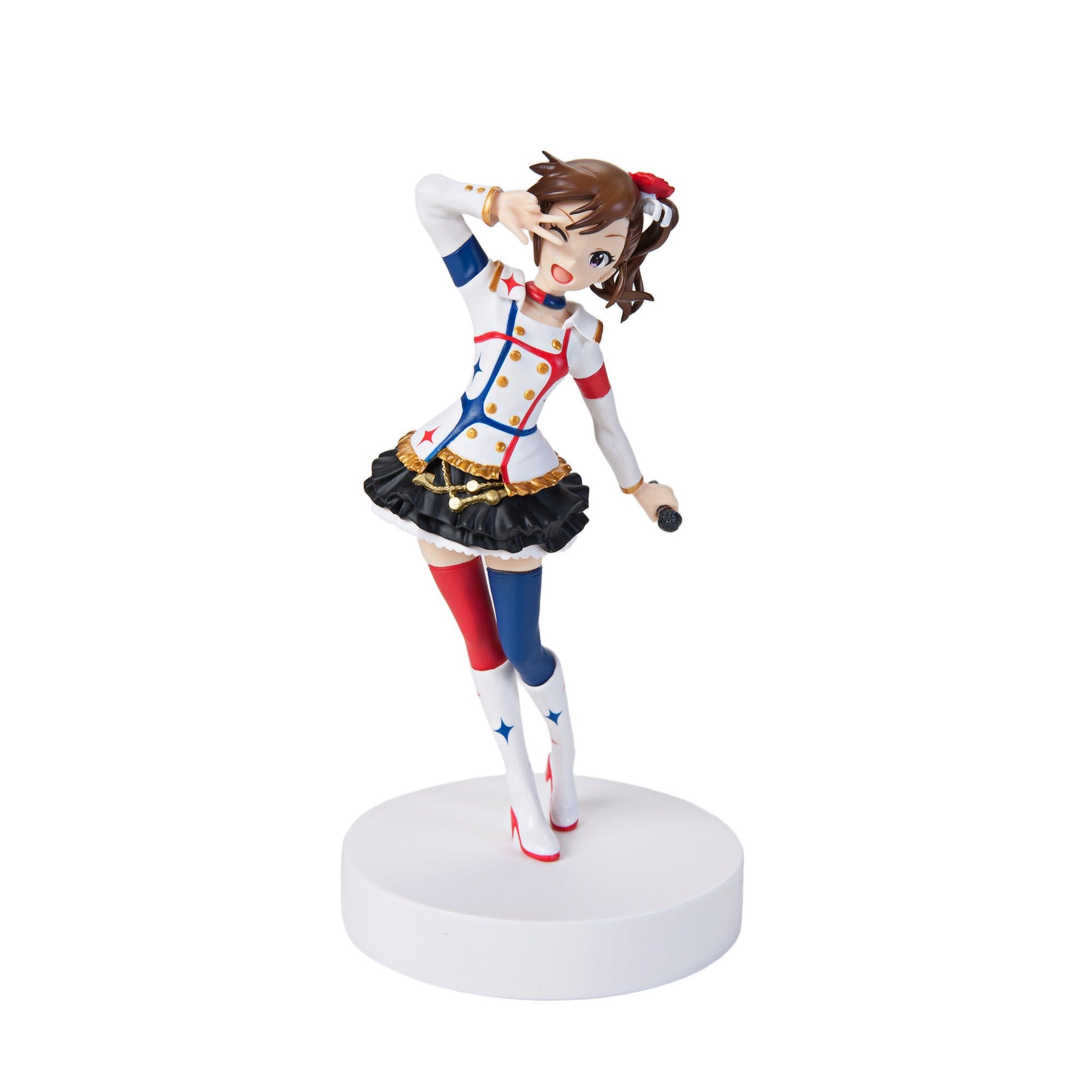 The Idolmaster Movie Mami Futami Starpiece Memories Ver. SQ PVC Figure ...