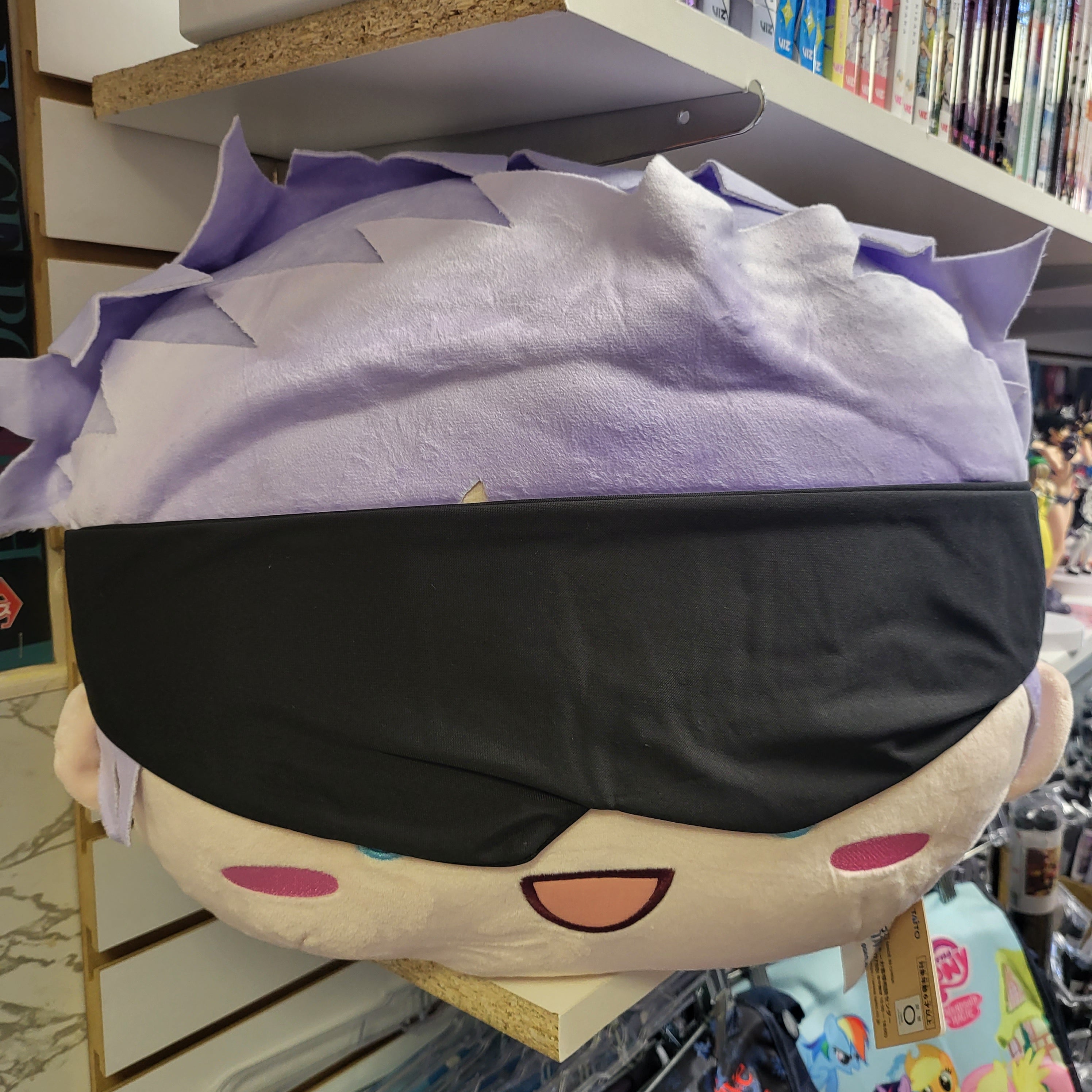 Jujutsu Kaisen Satoru Gojo Pillow Big Super Anime Store