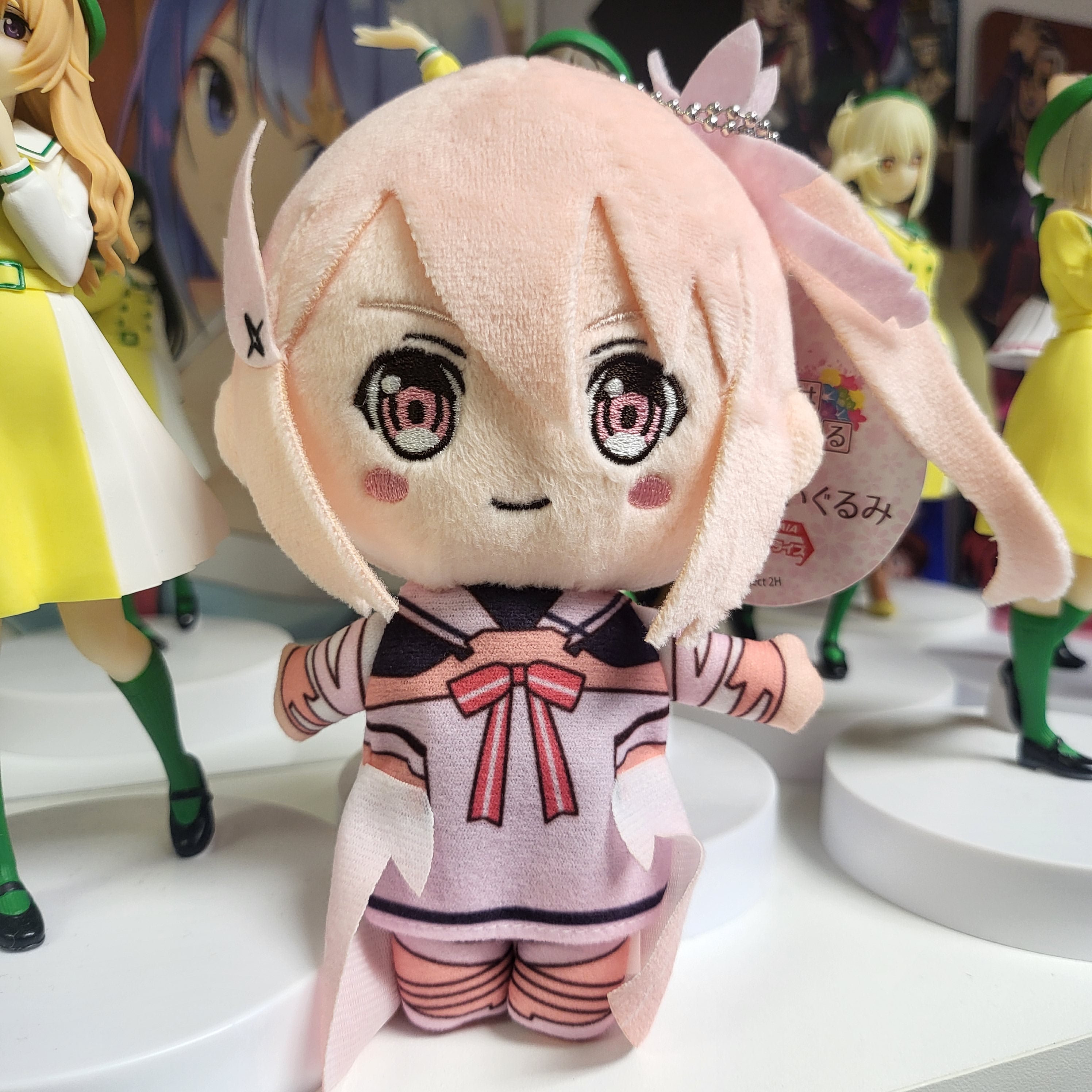 Yuki Yuna is Hero Yuka Yuni Plush Super Anime Store