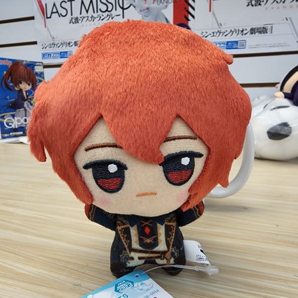 Genshin Impact Vol. 1 Chibigurumi Plush Diluc Super Anime Store