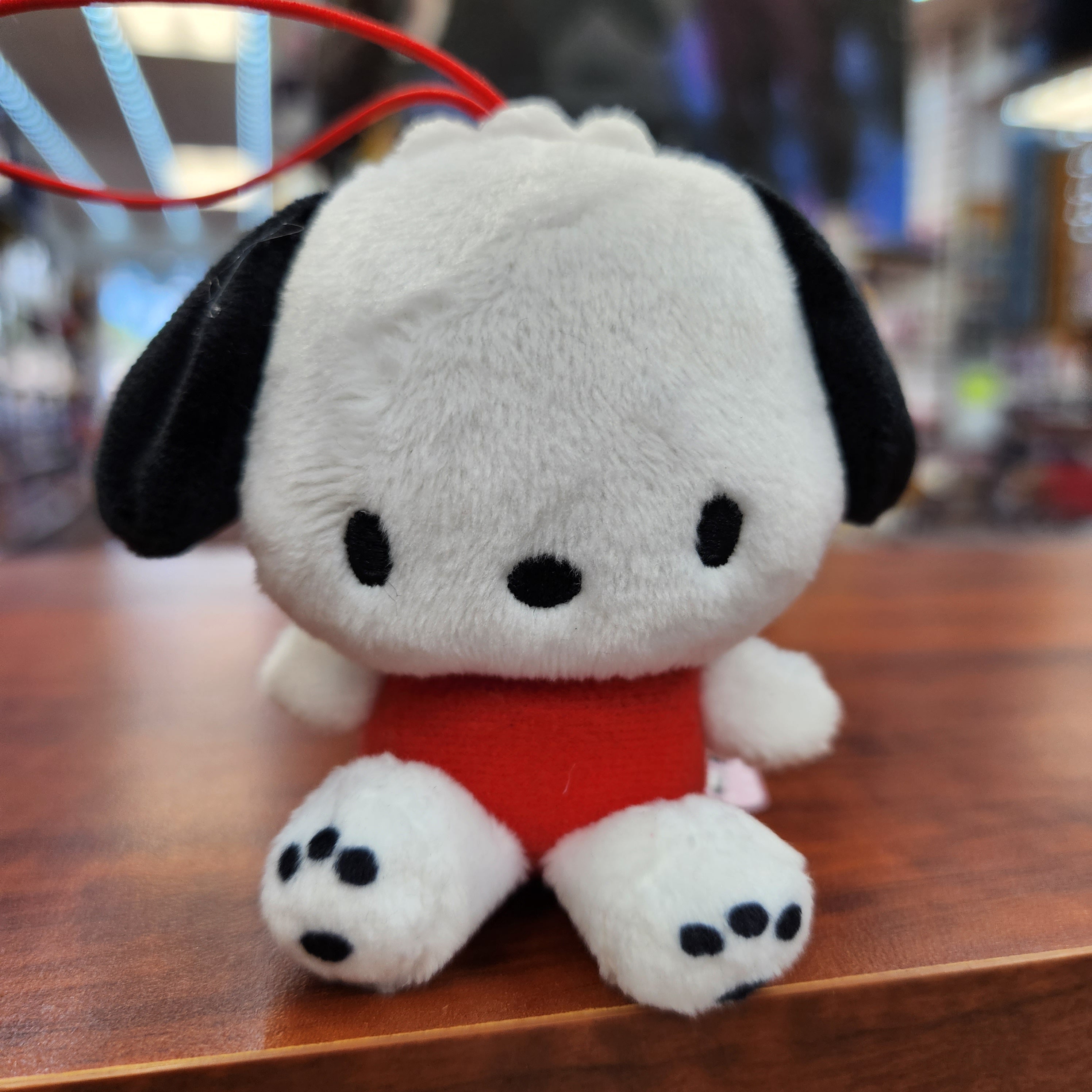 Sanrio Characters Pochacco Plush Super Anime Store