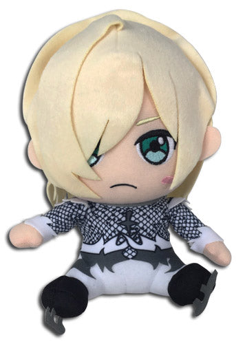 YURI ON ICE !! - YURIO DANCING CLOTHES PLUSH 7''H Super Anime Store