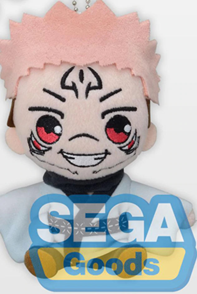 Jujutsu Kaisen Sukuna Plush 5" Super Anime Store