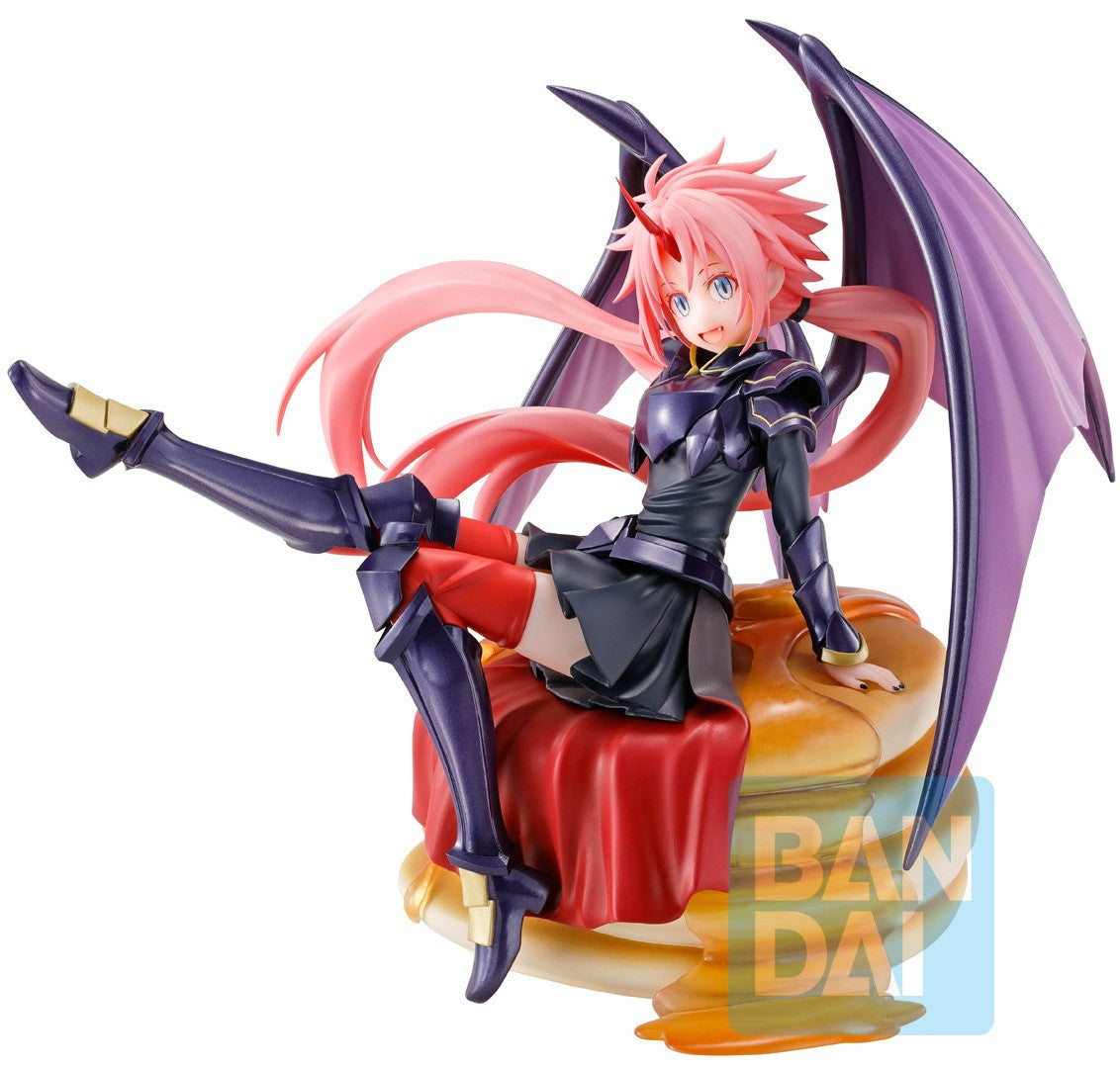 Milim (I Became A King) "Esa vez que me reencarné como limo", figura de ...