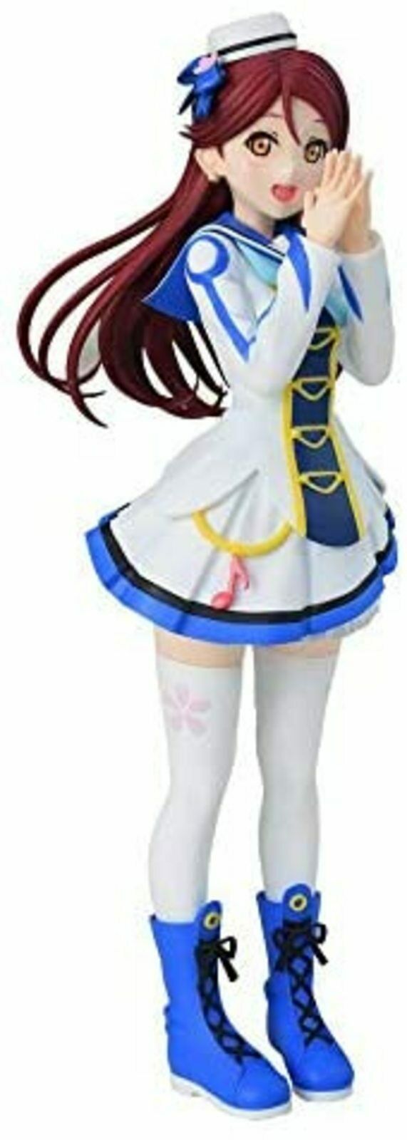 ¡Ama vive! ¡Luz solar! ! Figura Riko Sakurauchi SPM Super Anime Store